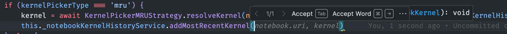 Copilot Hover Covers Parameter Hint · Issue 173739 · Microsoftvscode · Github 