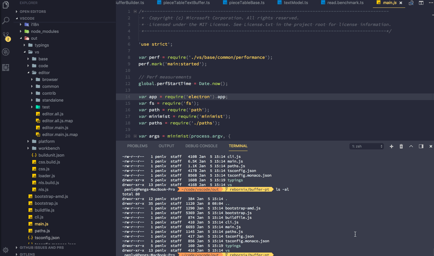 integrated-terminal-output-delayed-issue-41300-microsoft-vscode