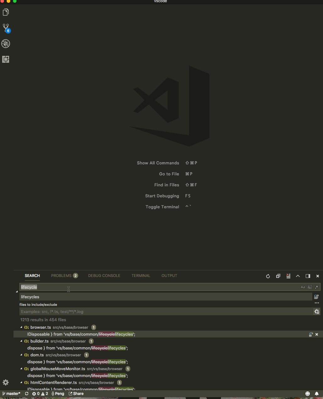 Context Menu Triggers Preview Automatically · Issue 46733 · Microsoftvscode · Github