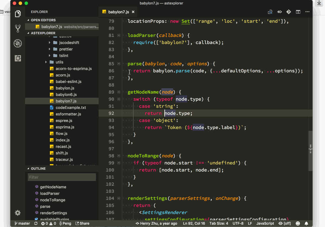 Selected info was not changed with conversion indent character. · Issue ...