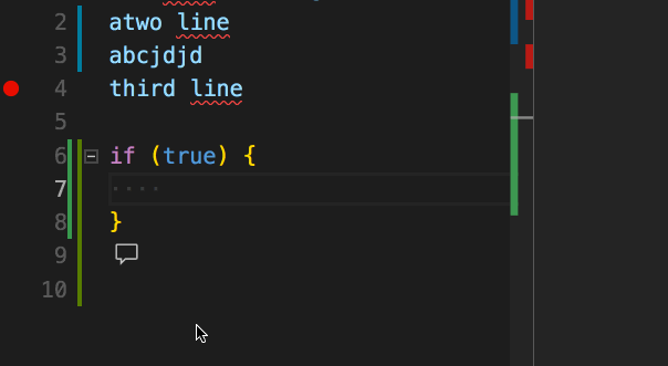 UX issues with adding a comment · Issue #4 · microsoft/vscode-pull ...