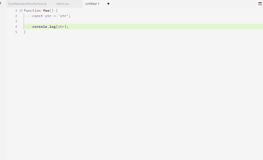 Indentation error when I pasting blocks of code in editor. · Issue ...