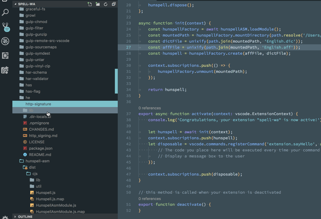 Slow color rendering of tree item · Issue #62681 · microsoft/vscode ...