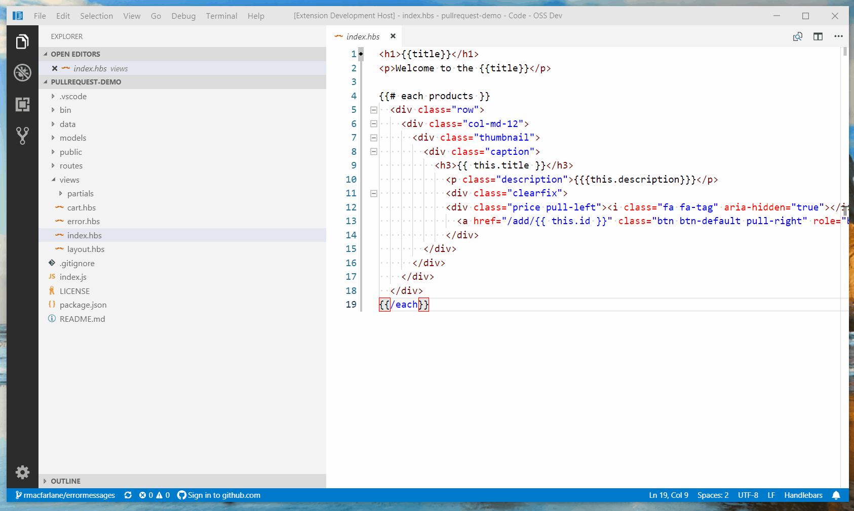 Draft api for document comment provider by rebornix · Pull Request ...