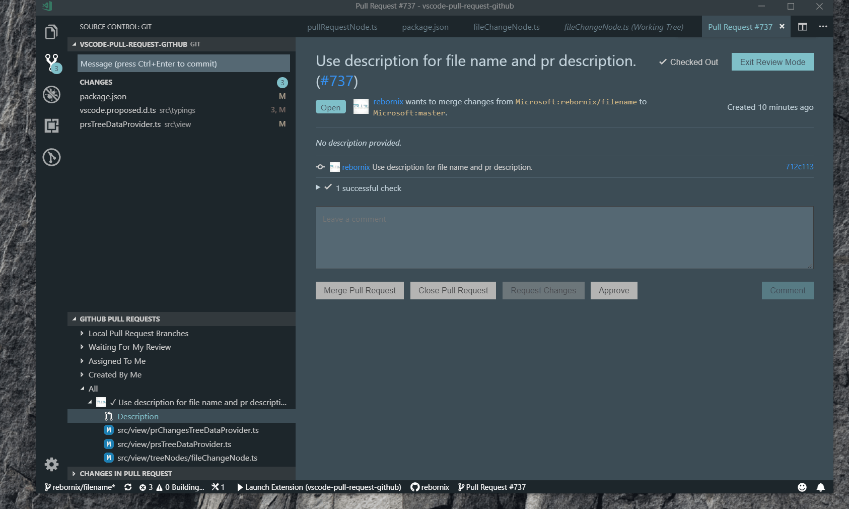 The whole treeview is rerendered when an update event being triggerred · Issue #64557 ...