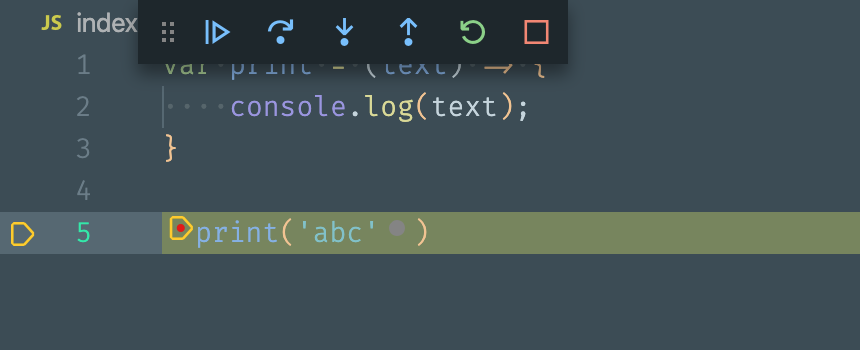 Inline breakpoint is not centered vertically when using large font size · Issue #85239 ...
