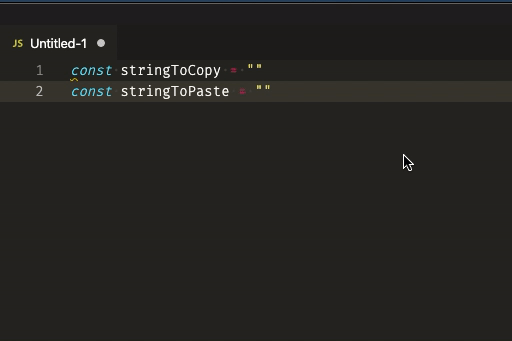 Copy Paste Doesnt work · Issue #85446 · microsoft/vscode · GitHub