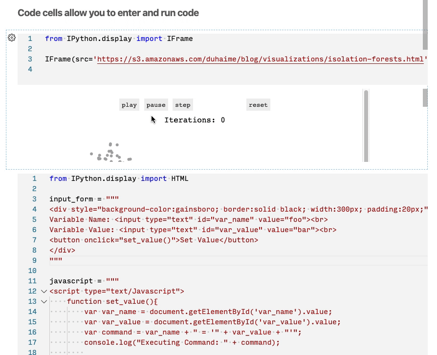 Notebook Output Security · Issue 3 · Rebornixnotebook Test · Github 1322