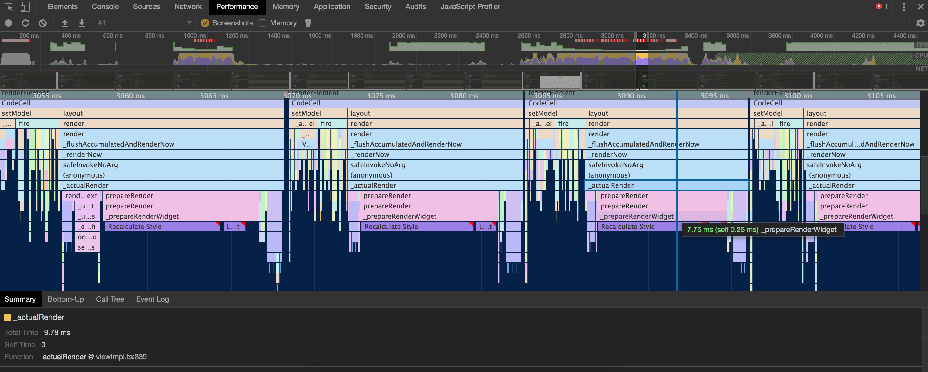 Suggest Widget Lazy Rendering · Issue 90653 · Microsoftvscode · Github 