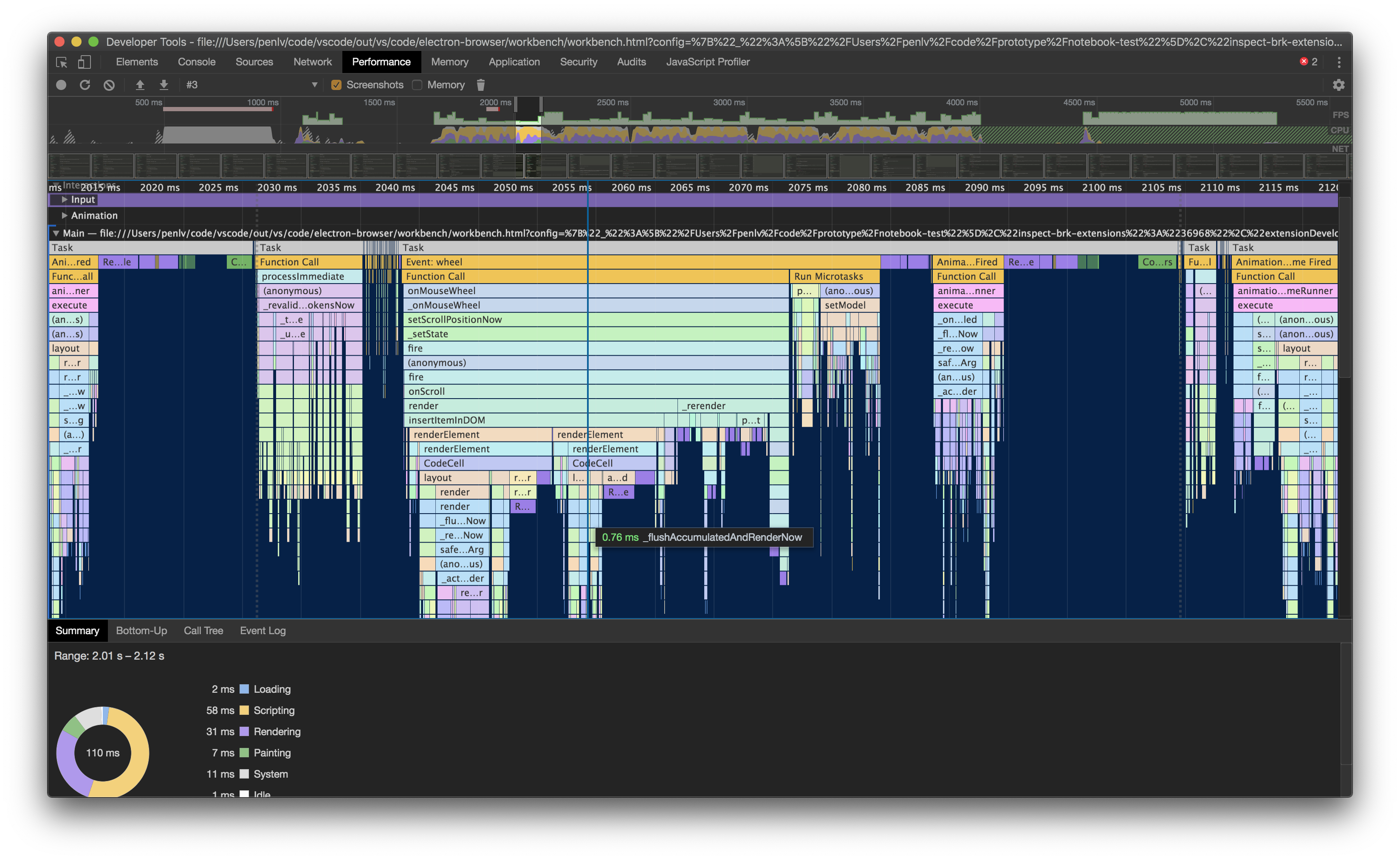 Suggest Widget lazy rendering · Issue #90653 · microsoft/vscode · GitHub