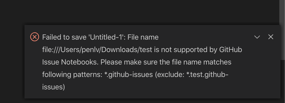 Notebook Better Warning For Saving Untitled File With Wrong File 5216