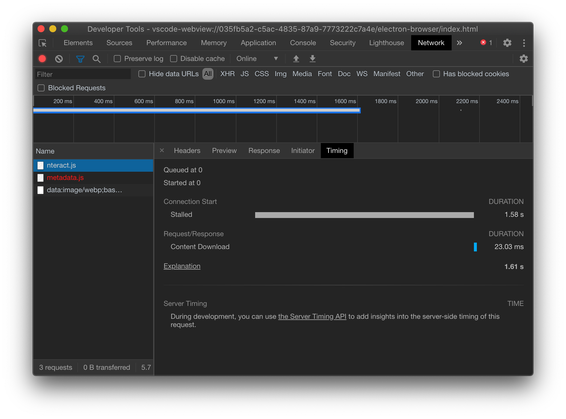Webview local resource loading stalled · Issue #103036 · microsoft ...