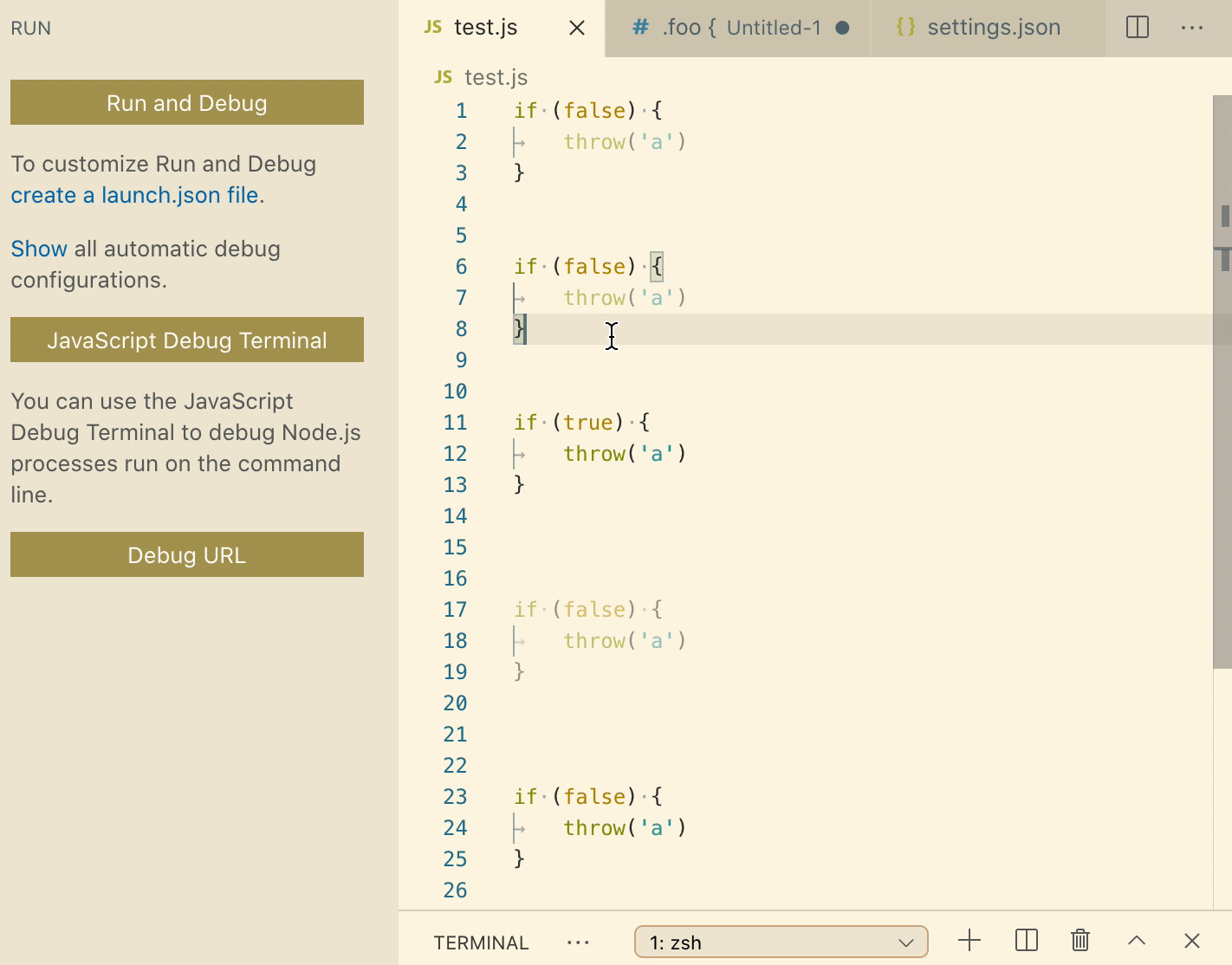 Text fails to drop after dragging a little too far to the left of the ...