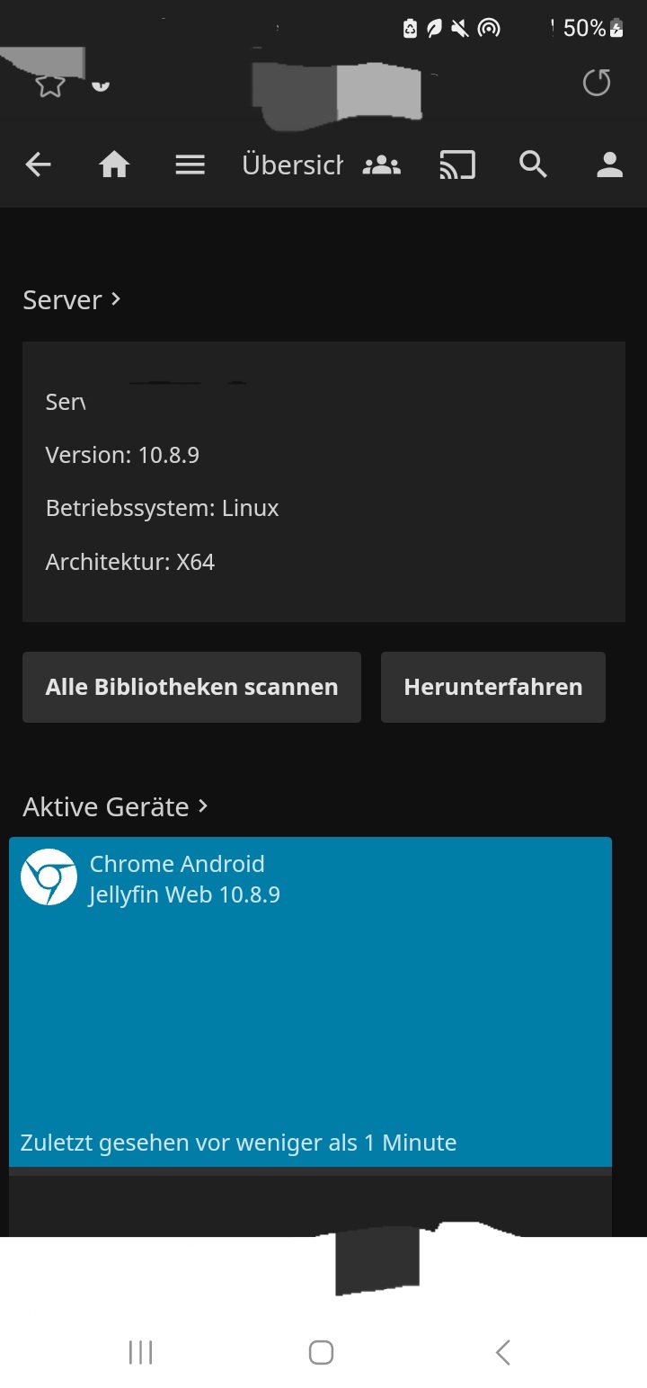 Version from Jellyfin is not high enough · Issue #1958 · jellyfin/jellyfin-vue · GitHub