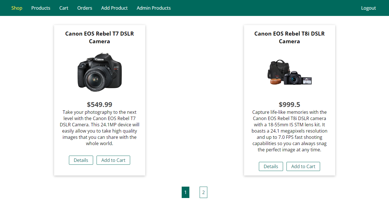 GitHub - maryamalsadat-tabatabaei/Node.js-Online-Shop-Web-App: This is an online shop web ...