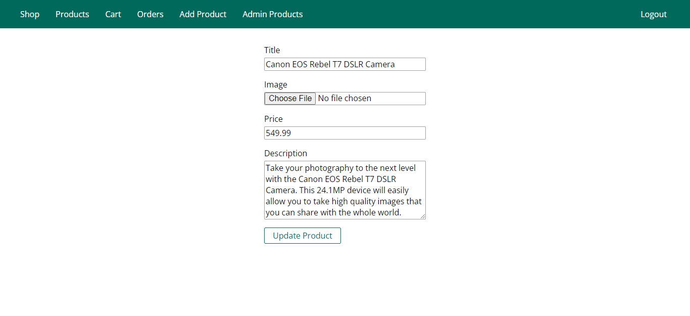 GitHub - maryamalsadat-tabatabaei/Node.js-Online-Shop-Web-App: This is ...