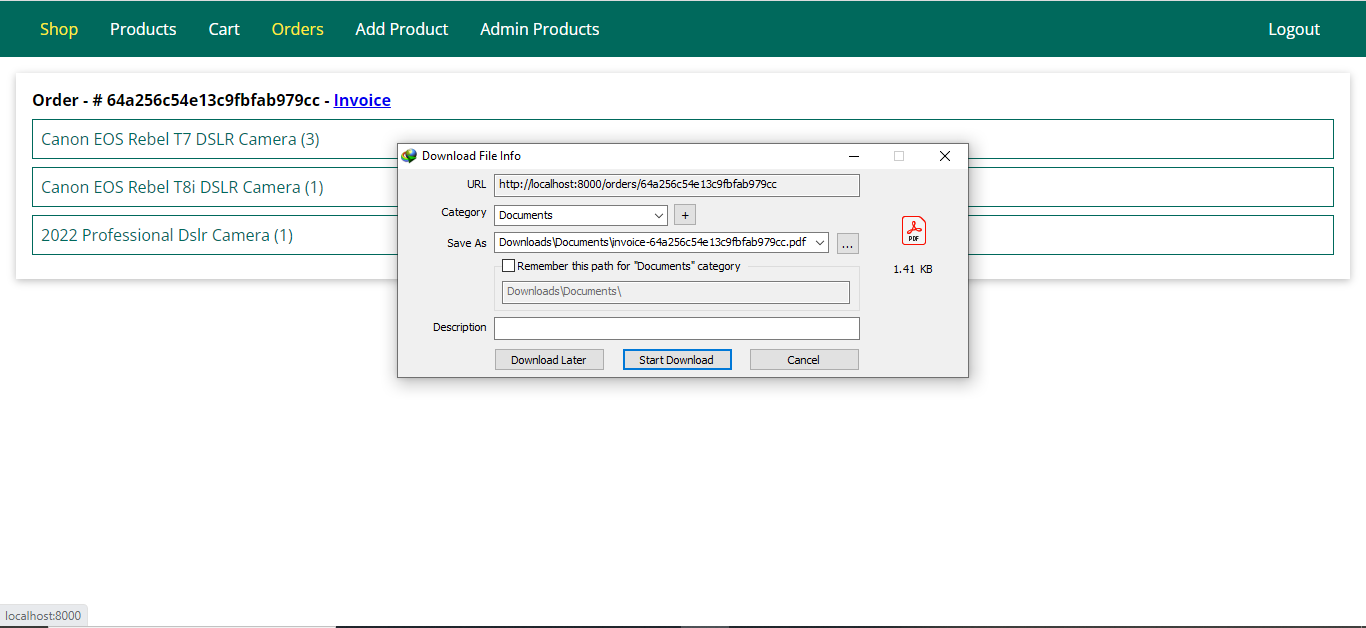 GitHub - maryamalsadat-tabatabaei/Node.js-Online-Shop-Web-App: This is ...