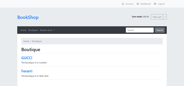 Github Maryamalsadat Tabatabaeidjango Oscar Project A Customized Django Oscar Based E 