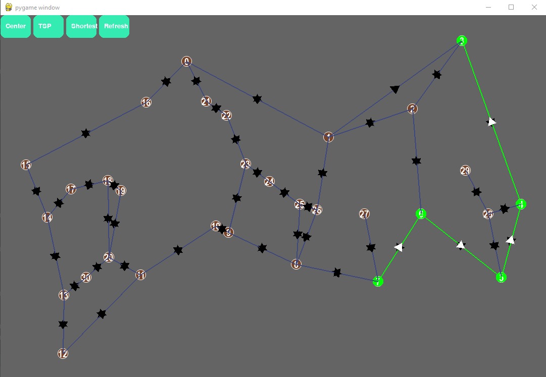 GitHub - guyazoulay/Ex4_Graphs-IN-Python