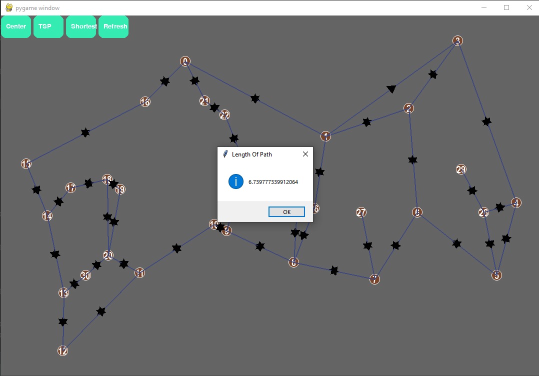 GitHub - guyazoulay/Ex4_Graphs-IN-Python
