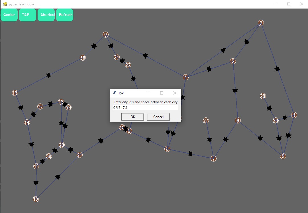 GitHub - guyazoulay/Ex4_Graphs-IN-Python
