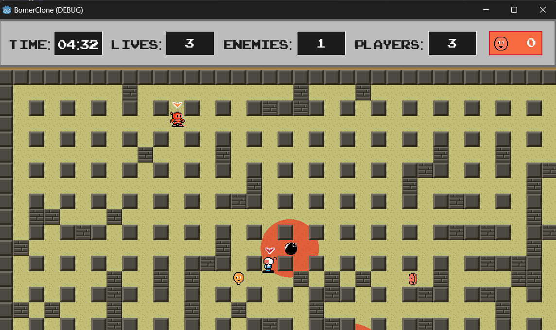 GitHub - christinec-dev/BomberClone_Parts: This is the sectional code for my Procedurally ...