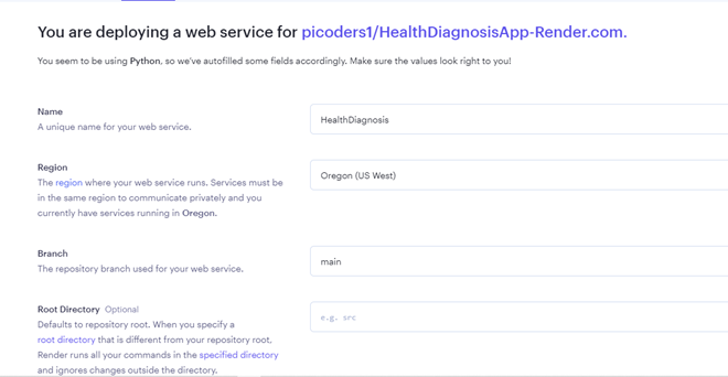 GitHub - picoders1/Multiple-Disease-Detection-System-Deployment-on-Cloud: Disease detection ...