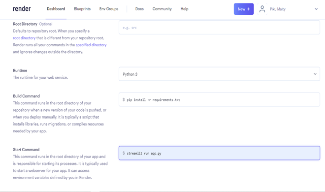 GitHub - picoders1/Multiple-Disease-Detection-System-Deployment-on-Cloud: Disease detection ...