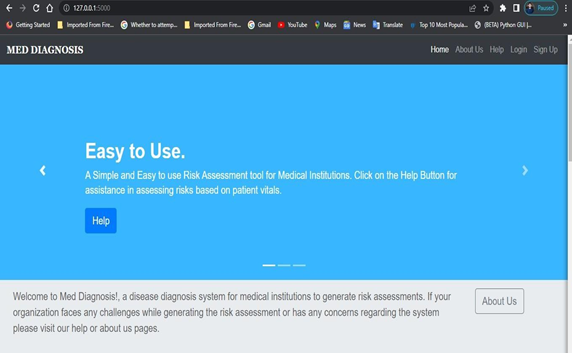 GitHub - picoders1/AI-based-Healthcare-Chatbot-and-Disease-Detection-System: This system ...