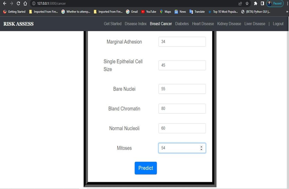 GitHub - picoders1/AI-Driven-HealthBot-and-Disease-Diagnosis-System: This system combines the ...
