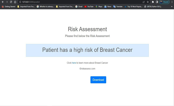 GitHub - picoders1/AI-Driven-HealthBot-and-Disease-Diagnosis-System: This system combines the ...