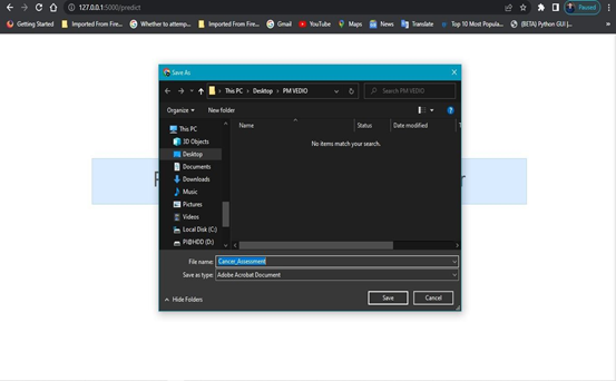 GitHub - picoders1/AI-based-Healthcare-Chatbot-and-Disease-Detection-System: This system ...