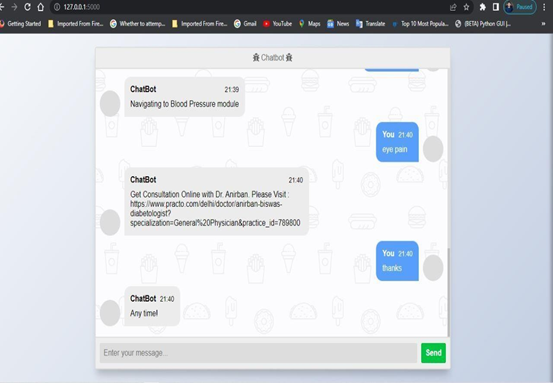 GitHub - picoders1/AI-based-Healthcare-Chatbot-and-Disease-Detection-System: This system ...