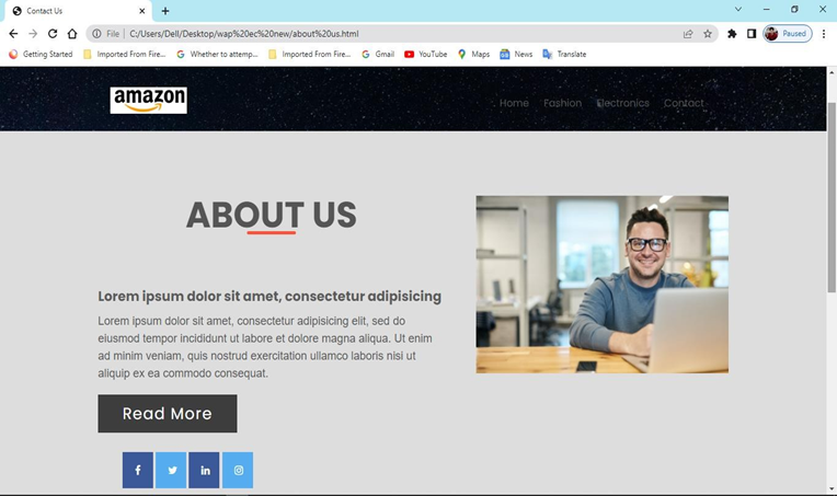 GitHub - picoders1/E-commerce-Website-Clone: I have developed an ...