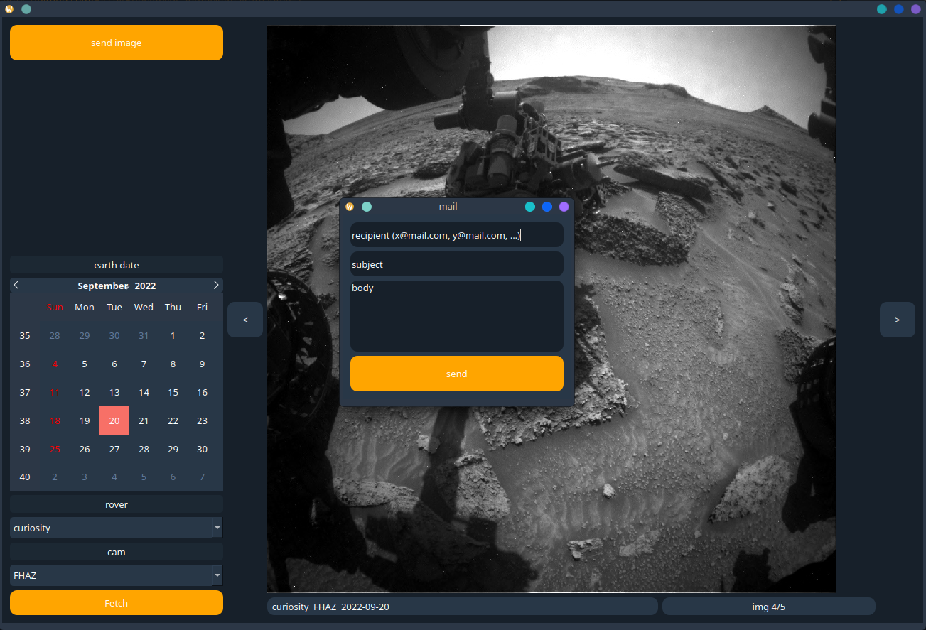 GitHub - BiscuitBobby/pyqt-mars_rover_image_fetcher