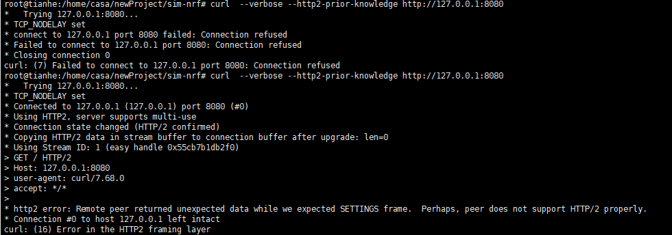 actix-http cann't support http2 · Issue #2940 · actix/actix-web · GitHub actix-http cann't support http2 · Issue #2940 · actix/actix-web · GitHub