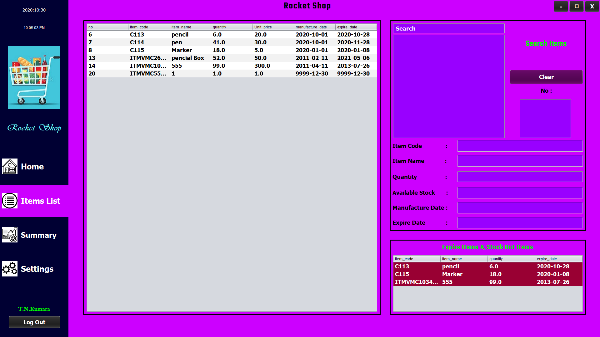 GitHub - tharanganuwan/Customer_Billing: Customer Billing system using ...