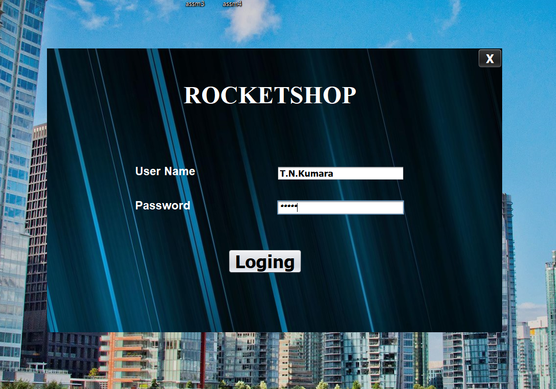 GitHub - tharanganuwan/Customer_Billing: Customer Billing system using ...
