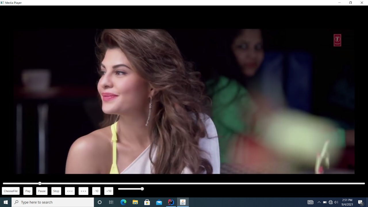GitHub - tharanganuwan/simple-video-player: javaFX project