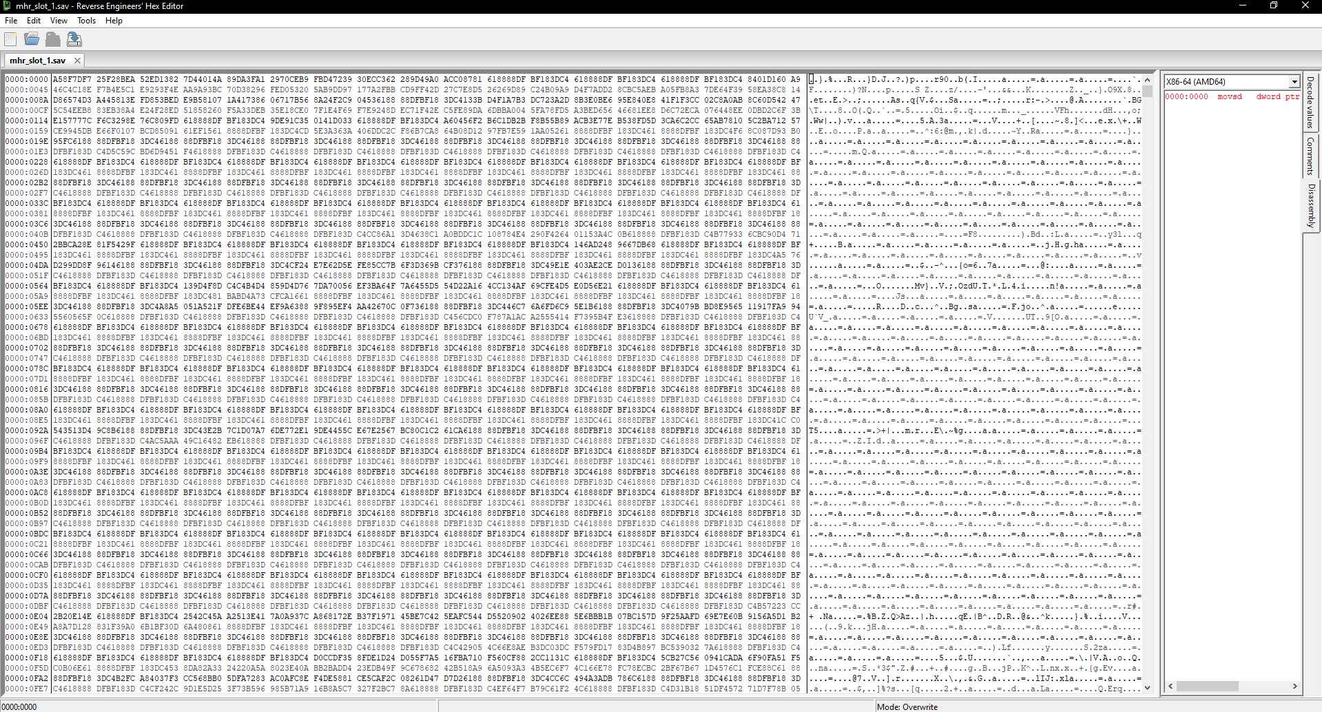 Savedata corrupted · Issue #26 · turtle-insect/MonsterHunterStories2 · GitHub