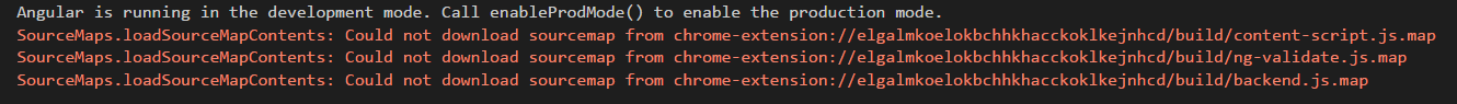 Extension build files include sourceMap URL, but no sourceMaps · Issue #1169 · rangle/augury ...