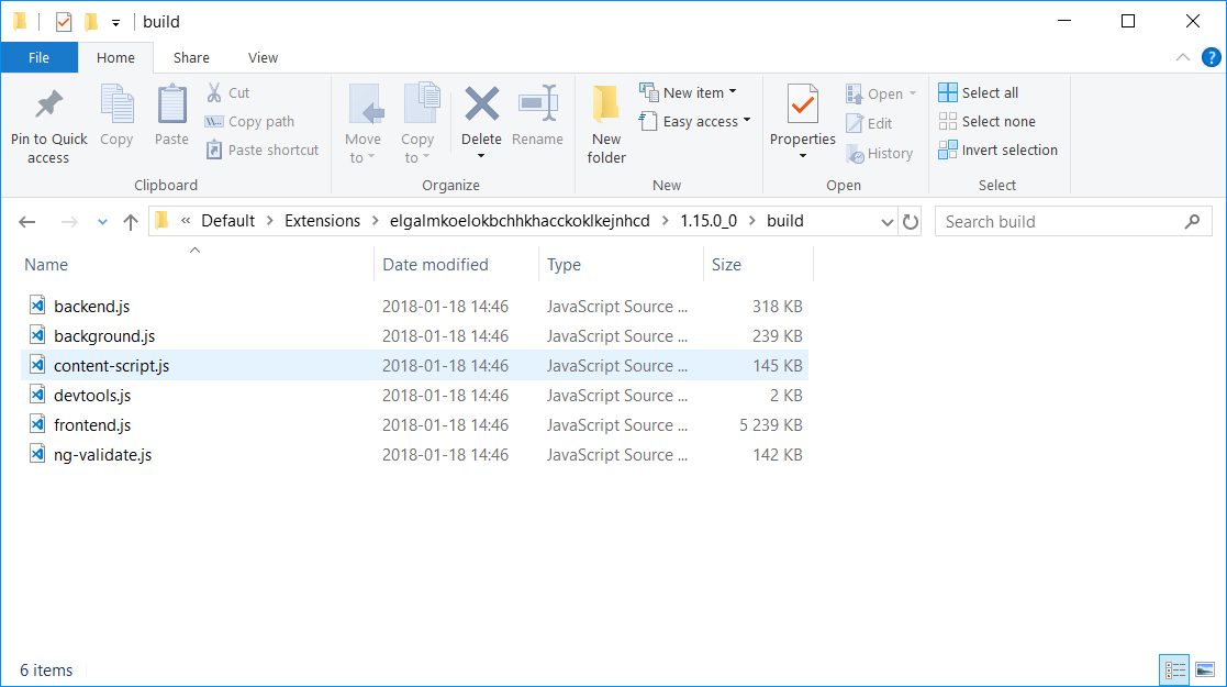 Extension Build Files Include Sourcemap Url But No Sourcemaps · Issue 