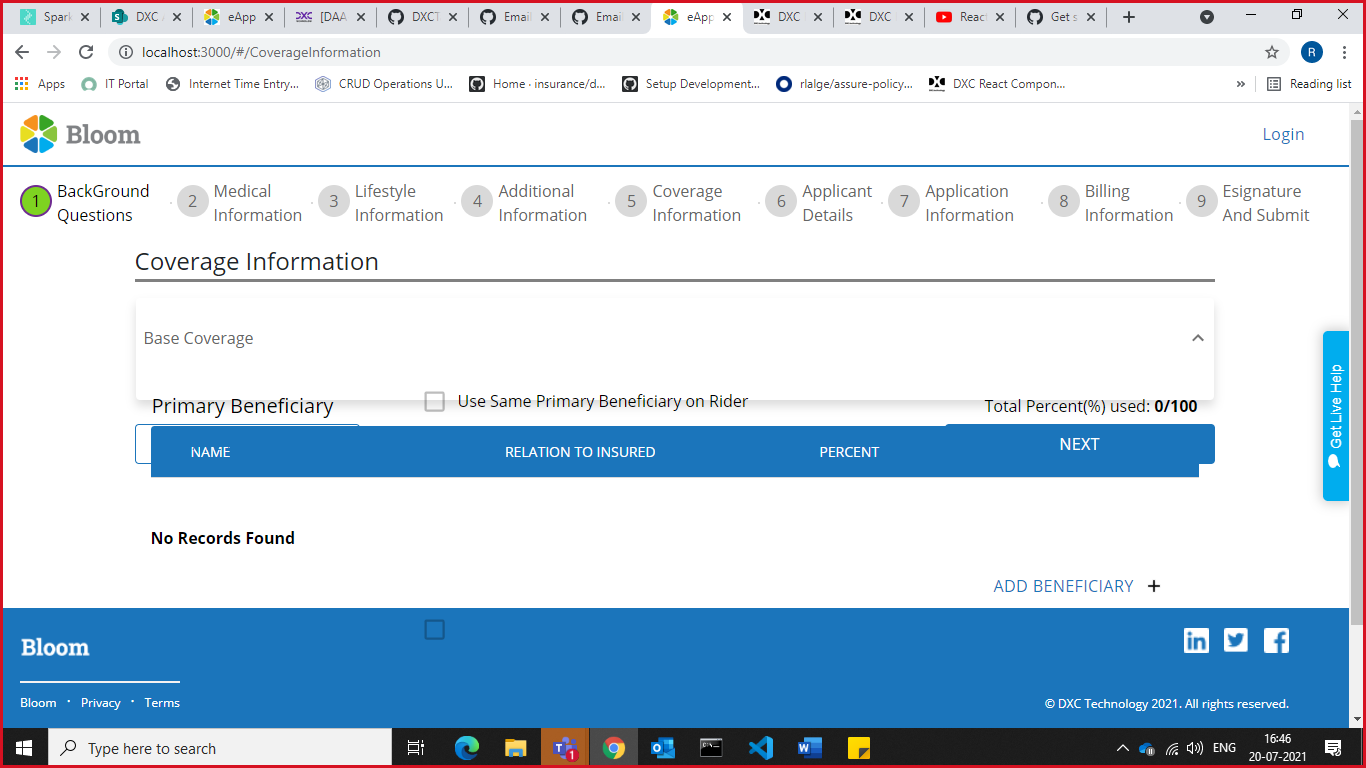 DXCTable not responsive · Issue #220 · dxc-technology/halstack-react · GitHub