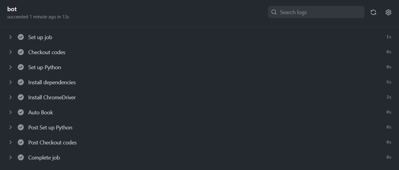 更新后无法预约 autobook为0s · Issue #4 · HaleyCH/HDU_AUTO_BOOK-public · GitHub