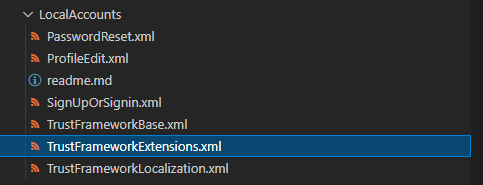 Error when I try to upload ResetPassword.xml file. · Issue #417 · azure-ad-b2c/samples · GitHub