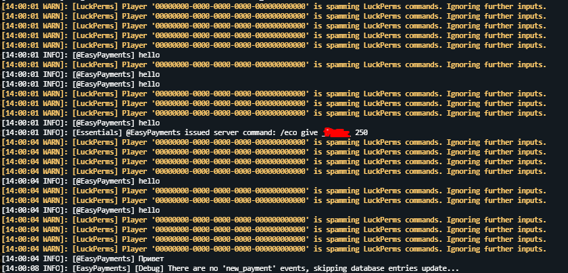 Вопрос · Issue #12 · EasyDonate/EasyPayments · GitHub