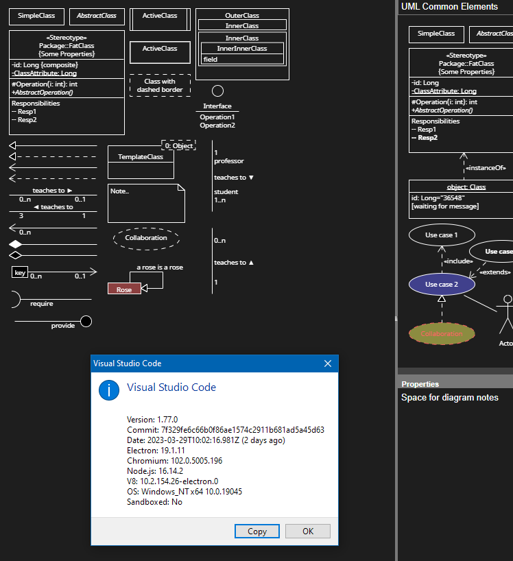 After the newest update to vscode some of the coloring has changed making it hard to read ...