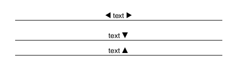 Inconsistent arrow size when annotating the name of an association ...