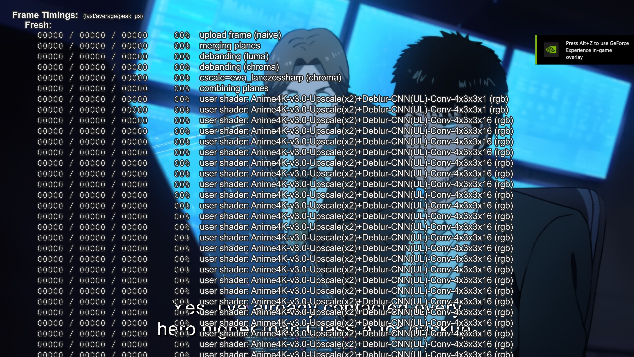 Support stat scroll on page 2 · Issue #7727 · mpv-player/mpv · GitHub