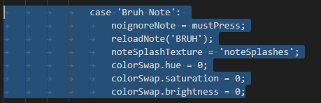 How to Create Custom notes with note skins (4.1) / How to make it not ...